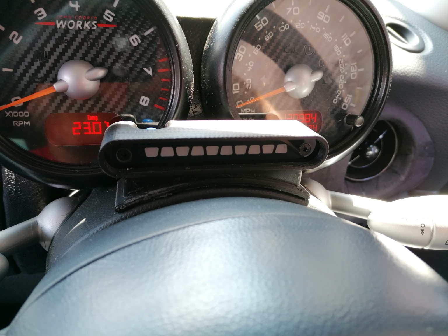 Shift Light / Rev Display – whatageek designs