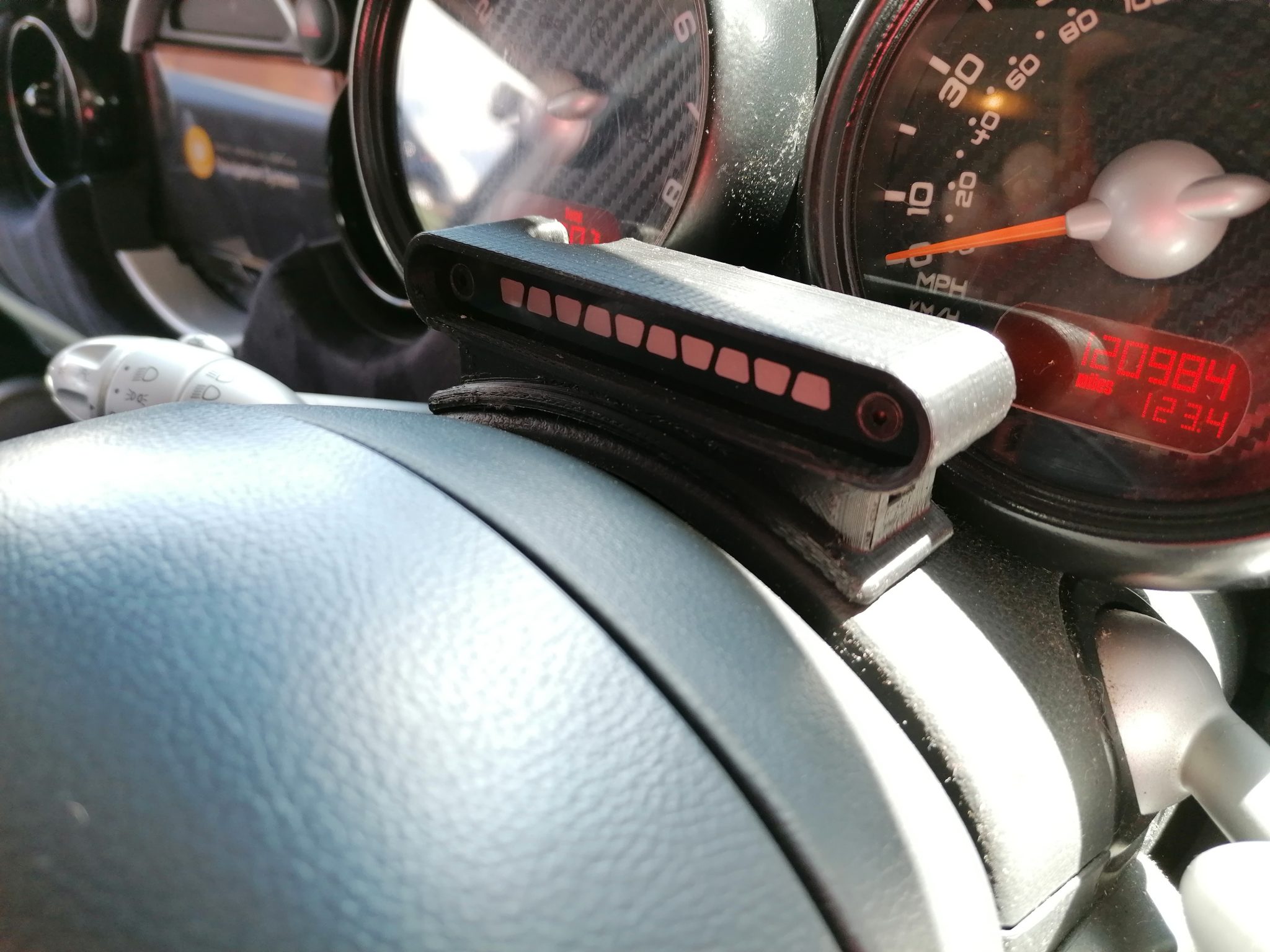 Shift Light / Rev Display – whatageek designs